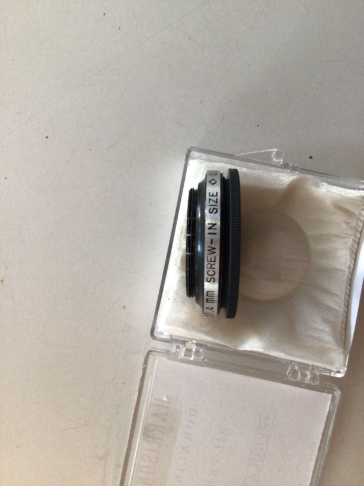 * HARRISON REGULAR 27.4 mm Series V DURALINE FILTER RD-10 for sale ...