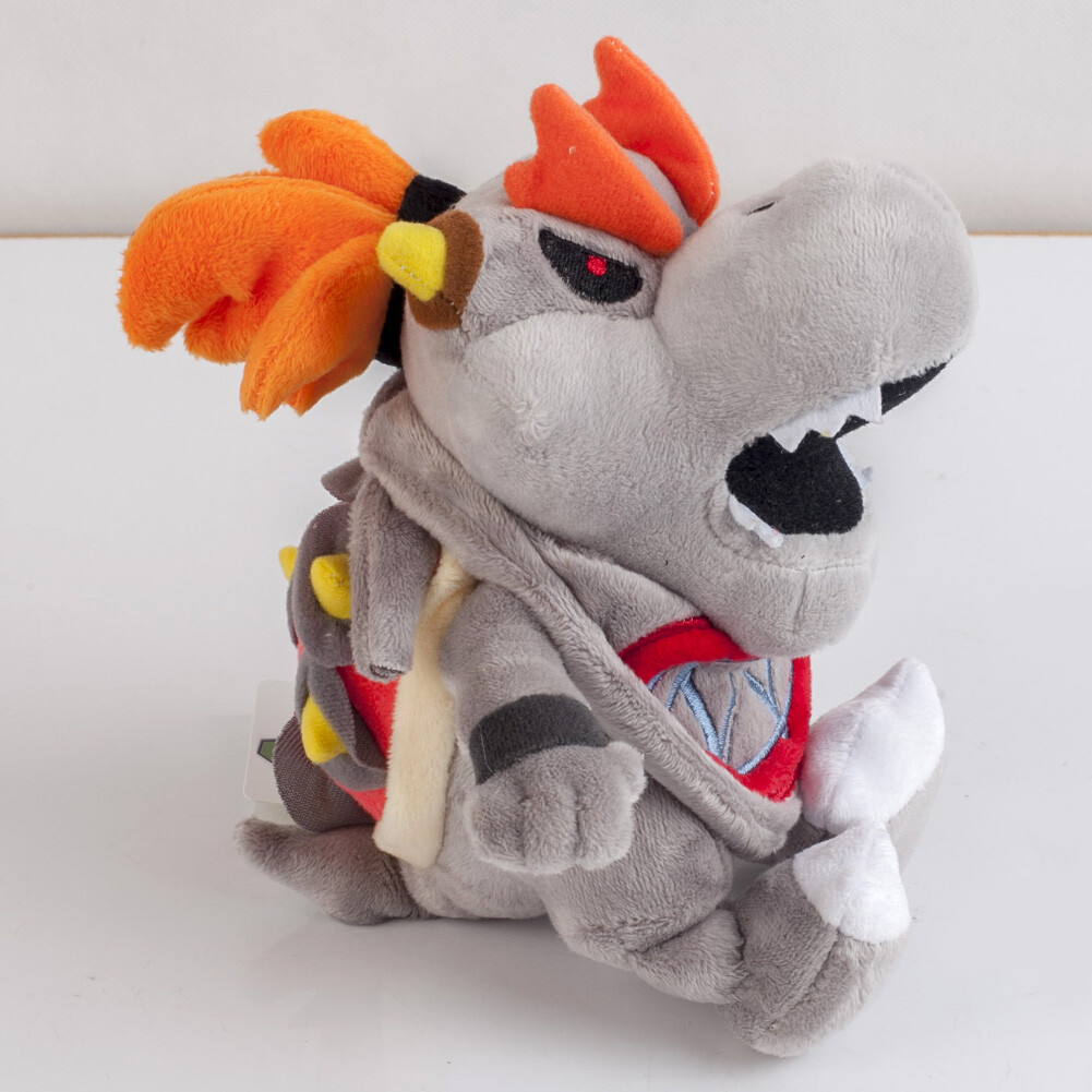 Dry Bowser Jr Plush