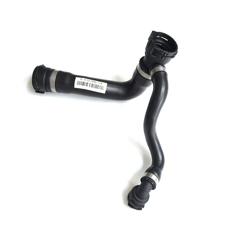 Coolant Radiator Upper Hose for BMW X5 X6 F15 F16 E70 E71 17127586774 ...