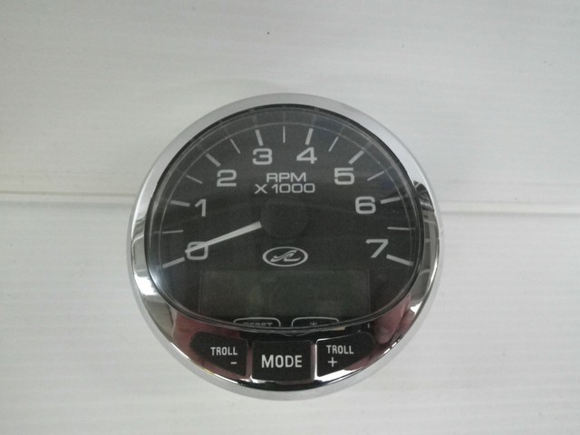 OEM Sea Ray Gauge 1909622 Tachometer Smart Craft 3 Inch Omega for sale ...
