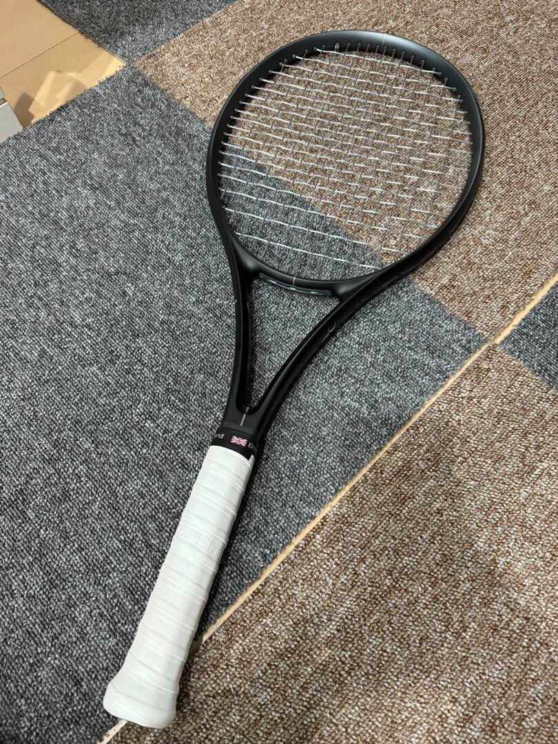 Wilson 編み込め RF-01 Pro G:2 Federer 仕様 Wilson 編み込め RF-01 Pro G:2 Federer 仕様