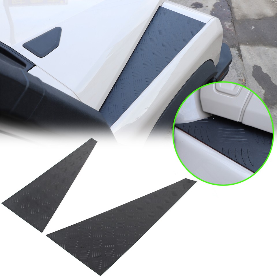 Aluminum Alloy Engine Hood Side Guard Panel Trim For Ineos Grenadier ...