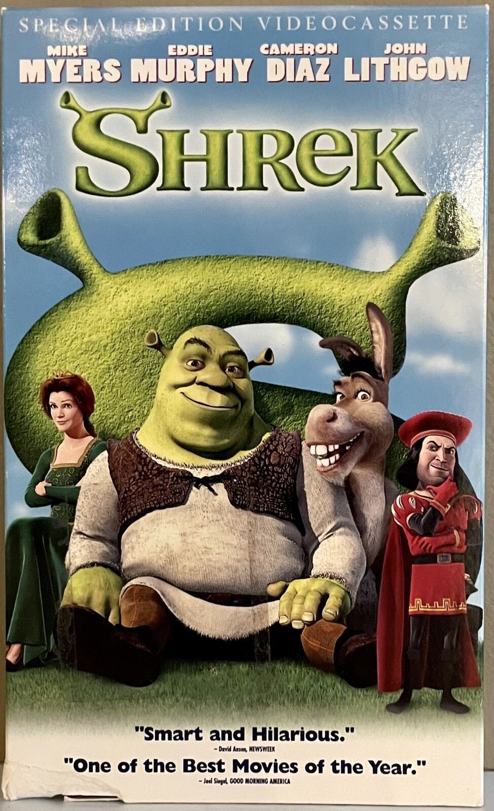 Shrek 1