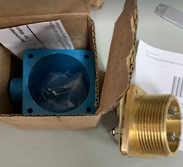 Warrick-Gems Sensors & Controls 3E4B "PROBE FITTING | eBay