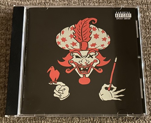 Insane Clown Posse - The Great Milenko (CD, 1997) ICP w/ Alice Cooper ...