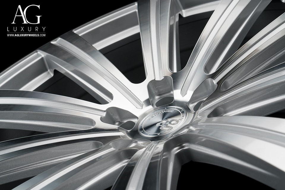 24 Avant Garde Vanguard AGL CONCAVE Wheels Rims 2014+ Land Rover Range ...