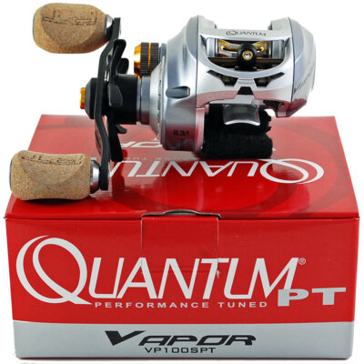 Baitcasting - Quantum Baitcast Reel