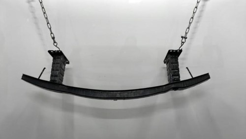 Renfort pare choc avant (traverse) BMW SERIE 3 E90 PHASE 2 51117146645 ...