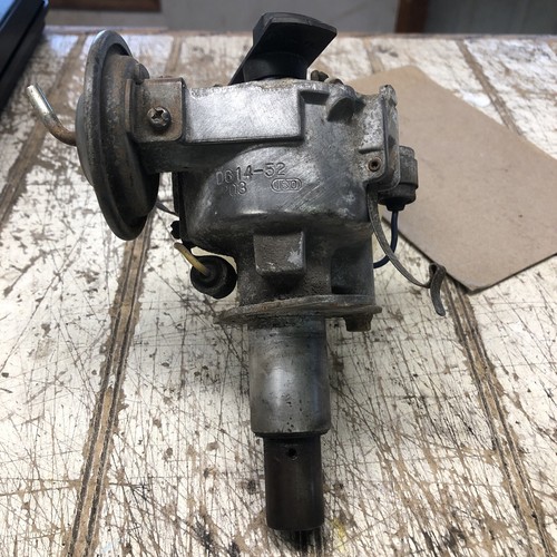 72 Datsun 240Z 4 Speed Manual Distributor D614-52 203 Dual Point | eBay