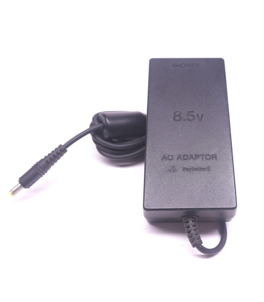 Sony Playstation 2 PS2 Slim AC Adapter 8.5v OEM Wall Charger - You Pick ...