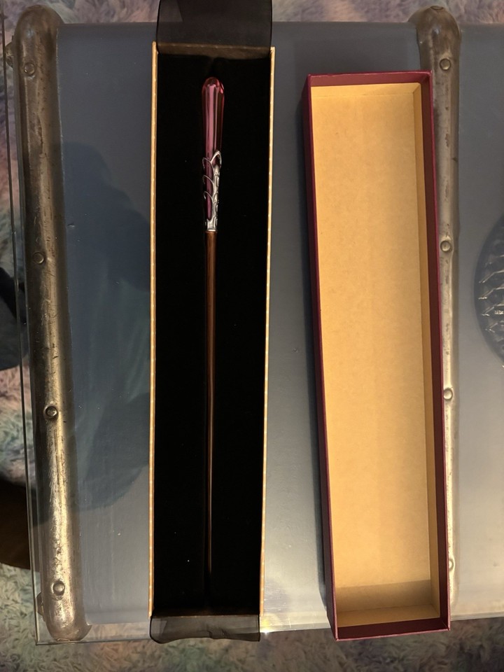 Seraphina Picquery Wand Fantastic Beasts/Harry Potter Merchandise | eBay UK