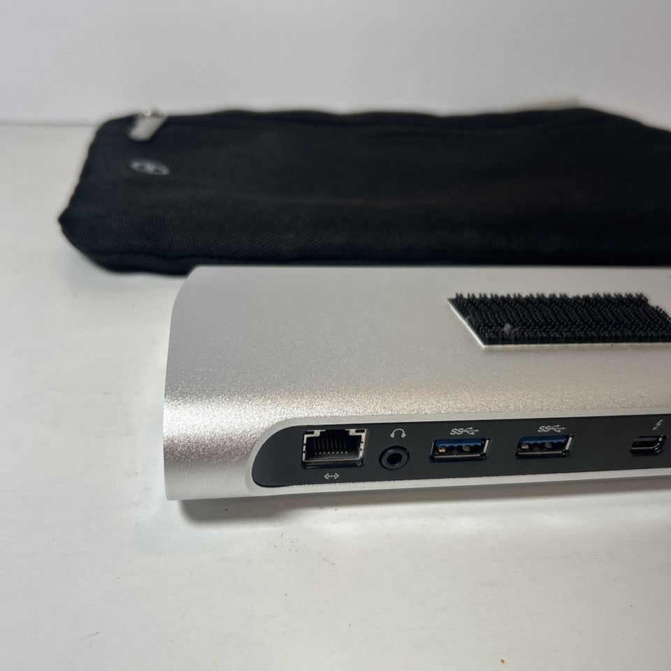 Belkin Thunderbolt 2 Express Dock HD | Docking Station F4U085 w/Carry ...