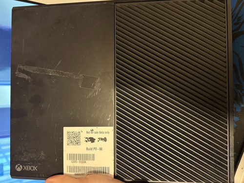 Xbox One Dev Kit PV-08 Build Microsoft Xbox 1540 | eBay UK