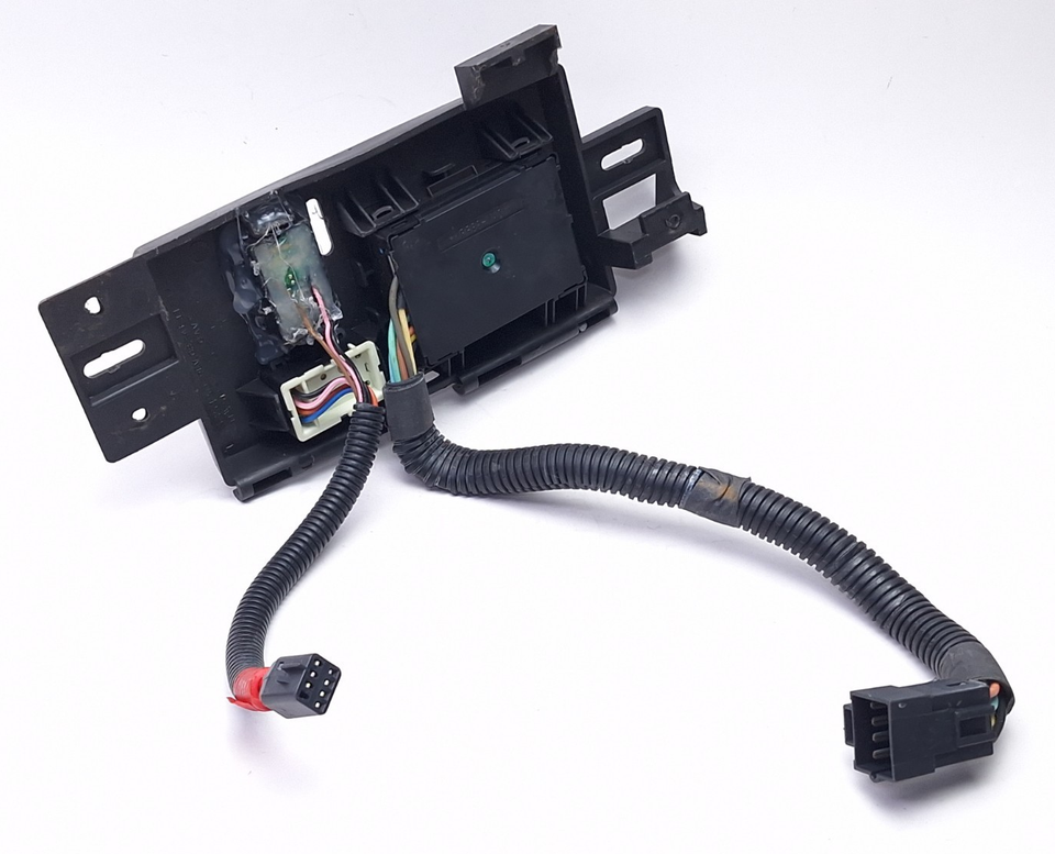 2006-2010 HUMMER H3 FRONT LEFT DRIVERS SIDE SEAT SWITCH LUMBAR CONTROL ...