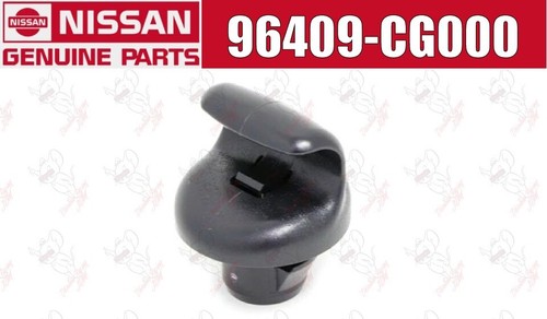 Nissan Genuine Sun Visor Shade Support Clip Retainer Black LH or RH ...