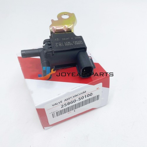 1× VACUUM SWITCHING VALVE 25860-50100 FOR 1998-2005 Toyota Land Cruiser ...
