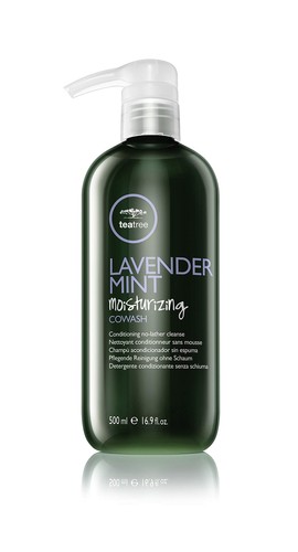 Tea Tree Lavender Mint Moisturizing Cowash, Cleansing Conditioner, For ...