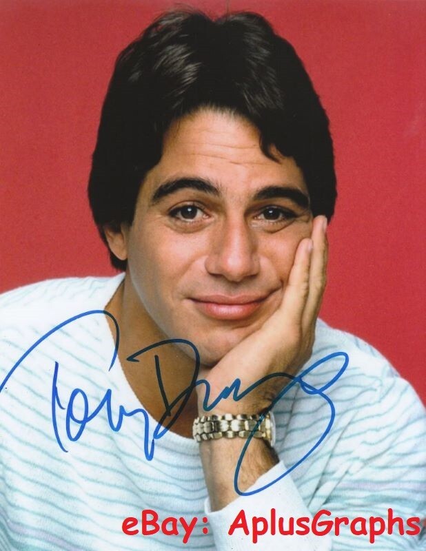 Tony Danza Whos The Boss