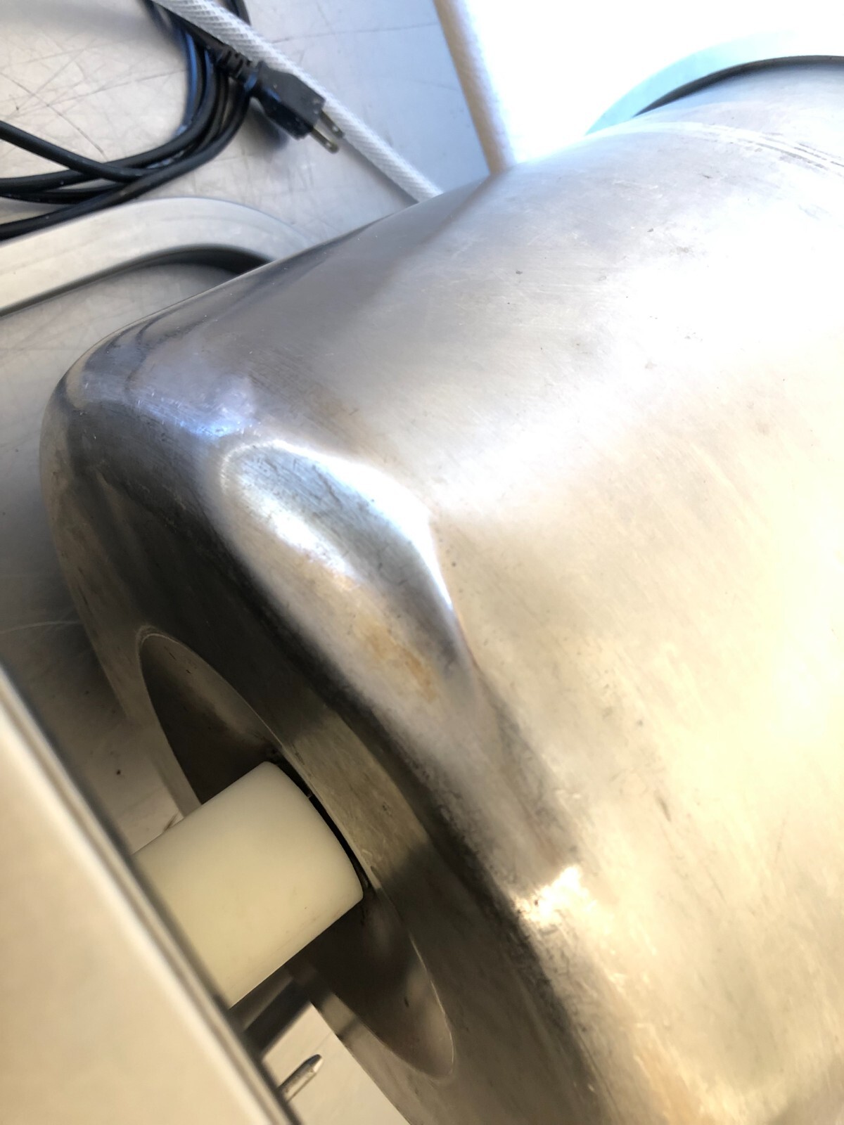 Hollymatic HVT-30 Vacuum Tumbler Meat Marinator Tenderizer | eBay