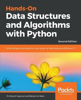 Benjamin Baka Dr. Basant A Hands-On Data Structures and Algorithms with (Poche) | eBay