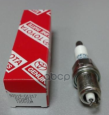 90919-01217 Toyota Plug, spark 9091901217, New Genuine OEM Part | eBay