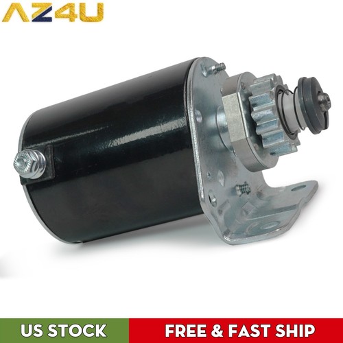 Starter For John Deere Riding Mower
