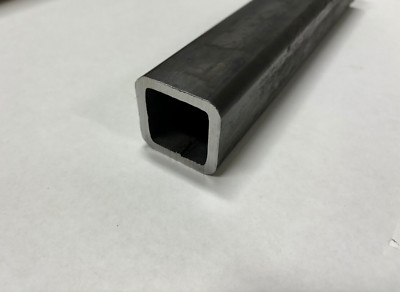 2"X 2"X .250" Wall Steel Square Tube 24" Piece | eBay