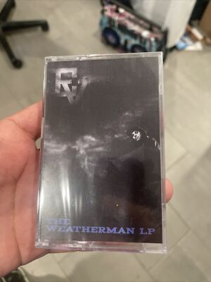 Evidence The Weatherman LP Cassette | eBay