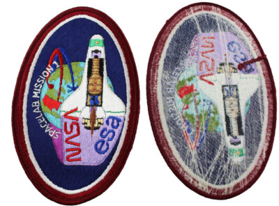 Original NASA Colombia STS-009 (USA - 062*) | eBay
