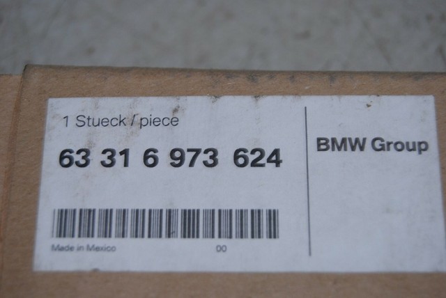 BMW 63316973624 Genuine OEM Courtesy Lamp for sale online | eBay