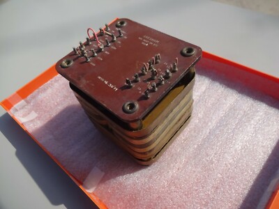 Vintage Gresham Transformer | eBay