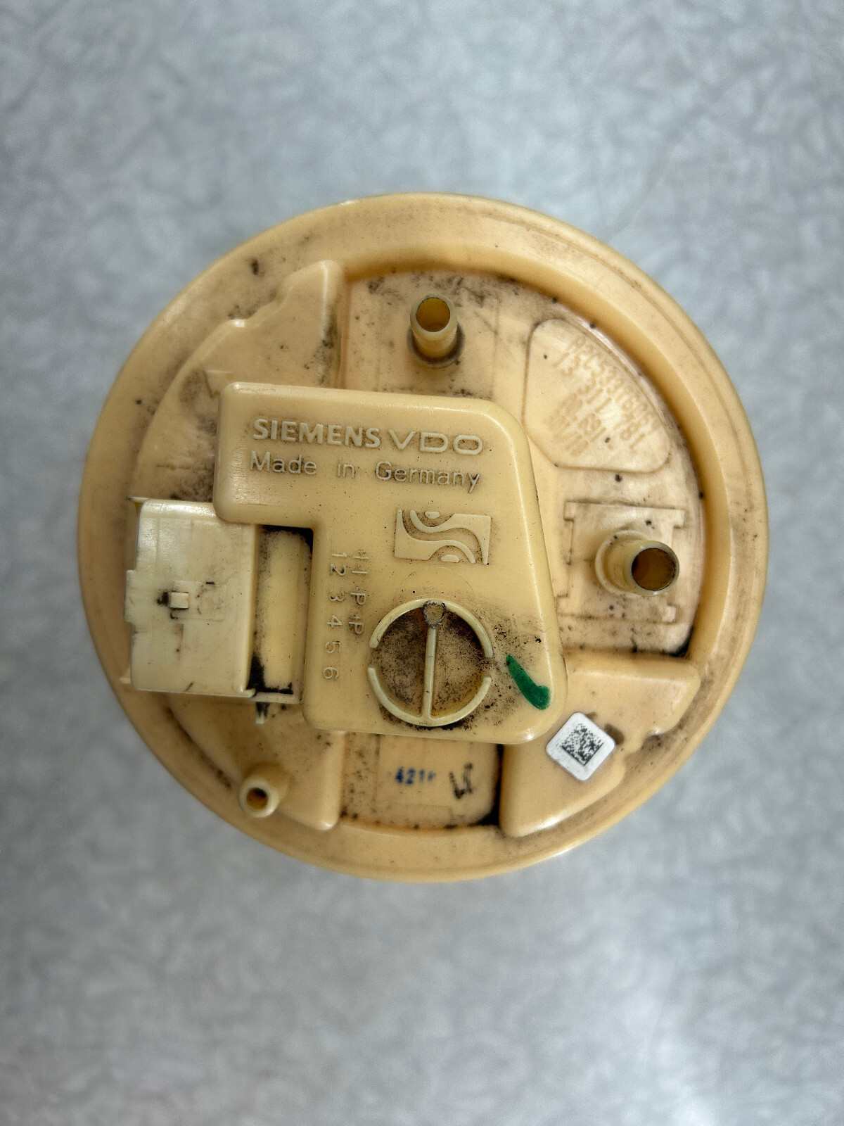 Opel Meriva B 1.7 CDTi Kraftstoffpumpe Tankgeber 13311781 | eBay.de