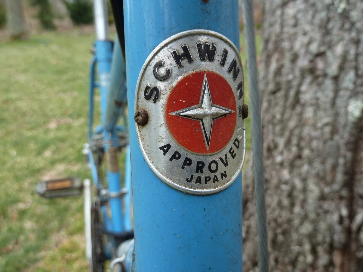Schwinn Bicycle Logo