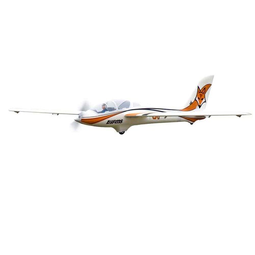 FMS Fox 3000mm Aerobatic Glider PNP FMM107P Airplanes P&P Sailplane ...