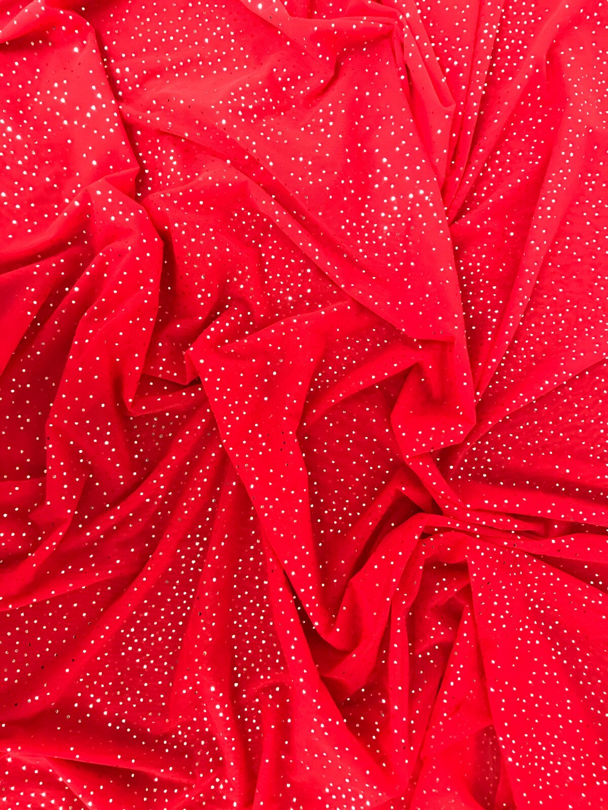 Sparkly Glitter Sequin Shiny Sheer BELLY STOCKING™ Mesh Dance Body with ...