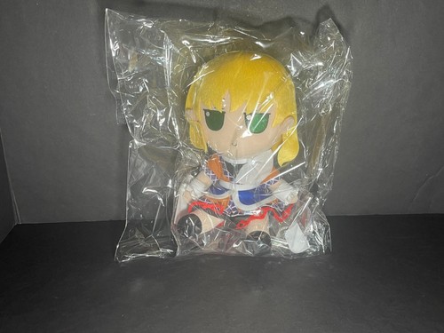 Gift Touhou Project Fumo Parsee Mizuhashi FumoFumo Series 78 + Badge | eBay