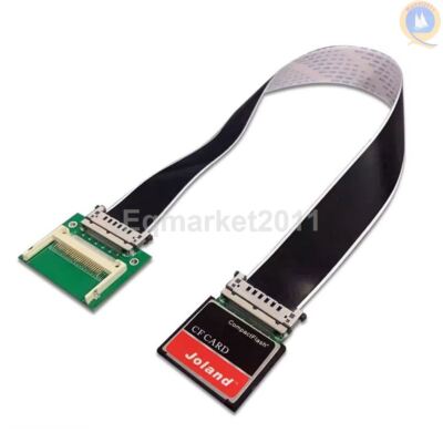 CF Compact Flash Card Extender CF Slot 50Pin Extension Cable Adapter ...