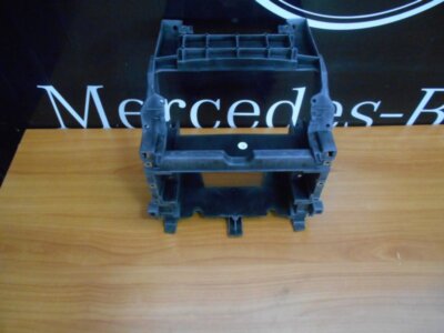 Brand New Instrument Panel Reinforcement Genuine Smart 454 ...