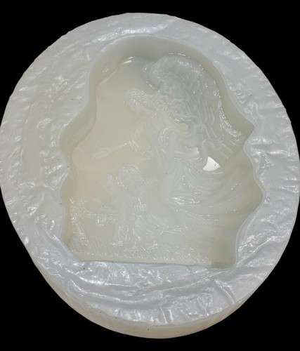 Handmade Silicone Angel & Child Statue Mold For Resin | eBay