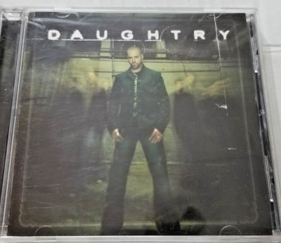 Daughtry - Daughtry Self Titled CD 2007 RCA VG Pre-owned FREE SHIPPING ...