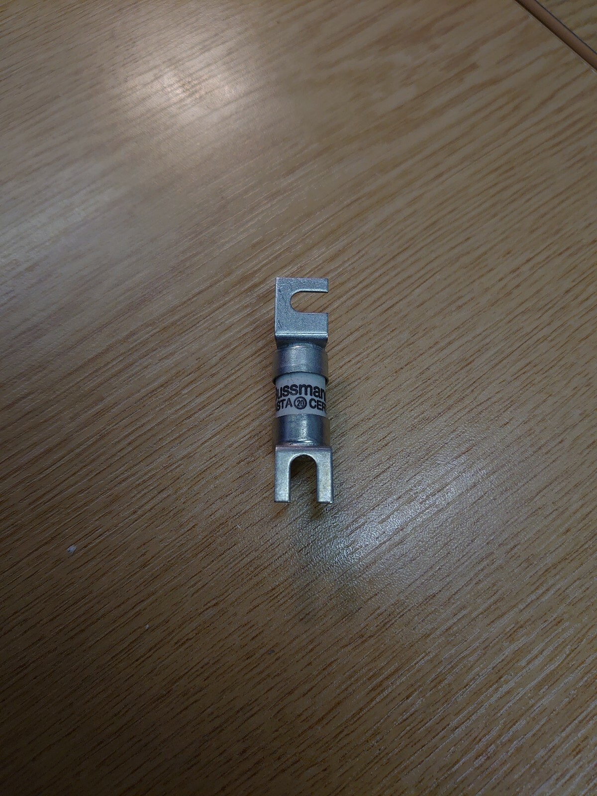 Bussmann STD STD20A 20 Amp HRC Fuse Street Light BS 88 IEC 60269 240v ...