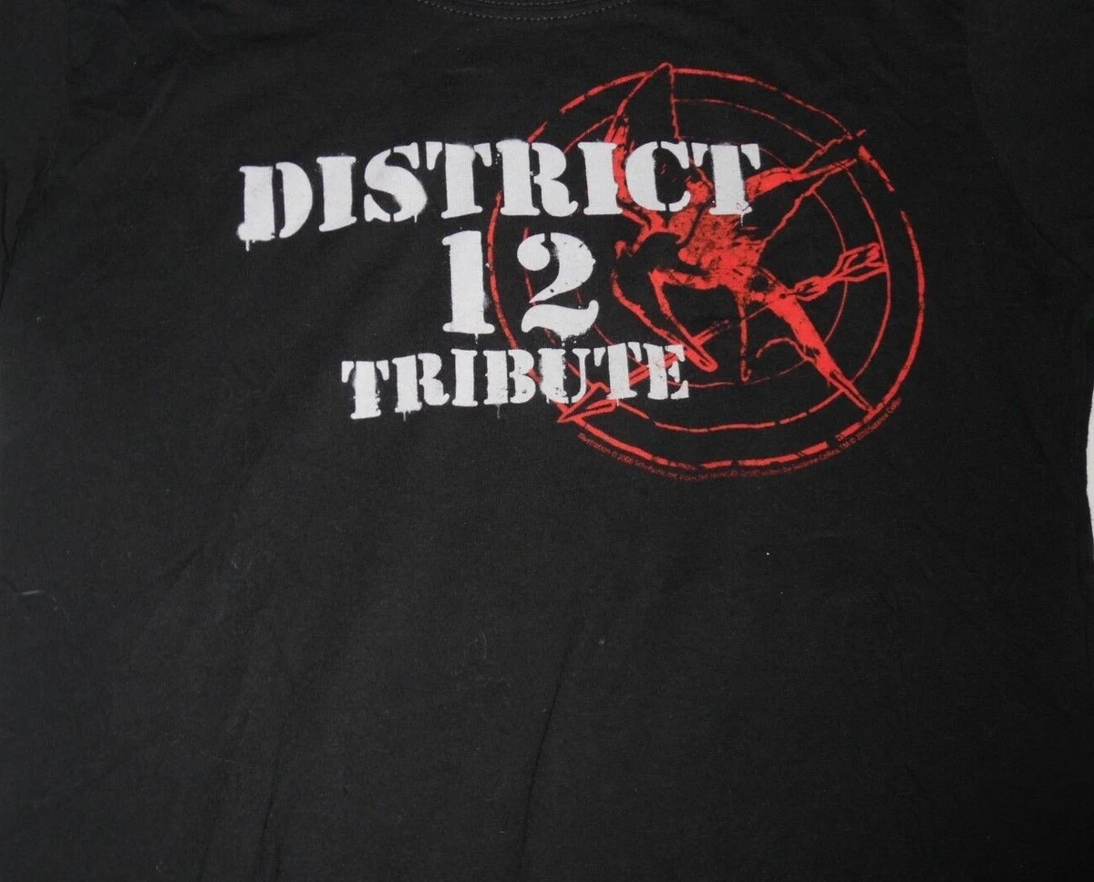 The Hunger Games District 12 Tributes