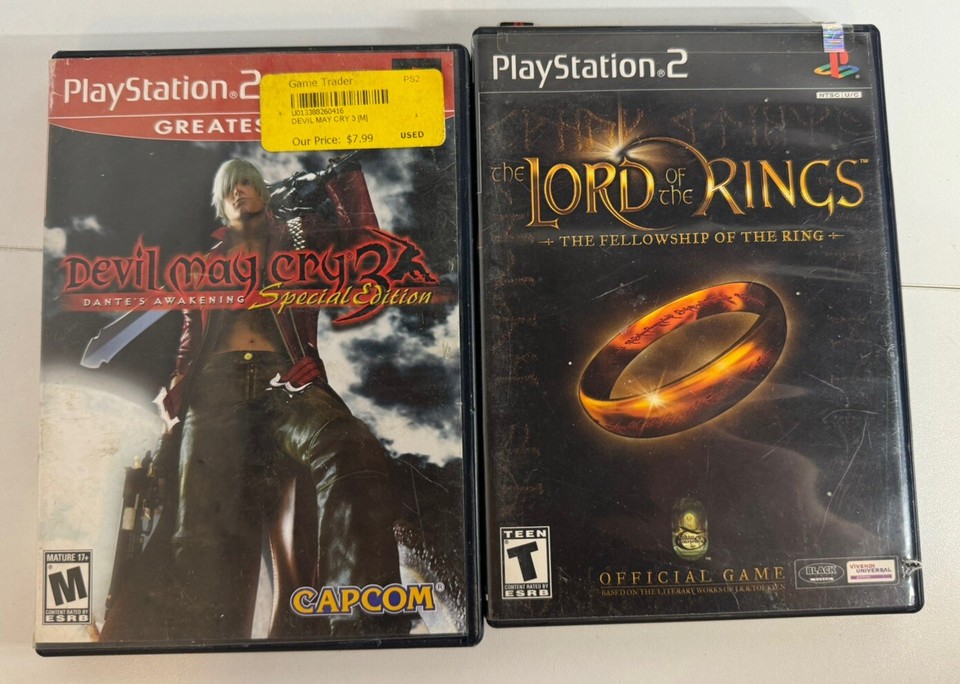 Large Lot of Empty Game Cases Manuals + Steelbook - DS 3DS PS2 Xbox PSP ...
