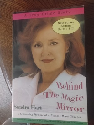 Behind the Magic Mirror by Sandra Hart (2002, Trade Paperback ...