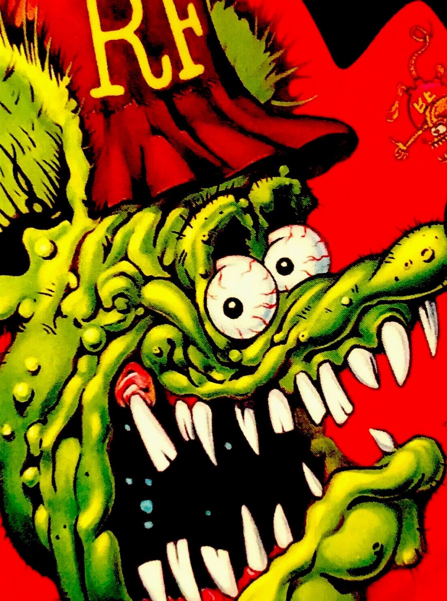 Rat Fink Desktop Wallpaper Rat Fink Desktop Wallpaper (50+ Images)