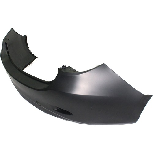 New Bumper Covers Fascias Set of 2 Front & Rear MA1000238;MA1100211 ...