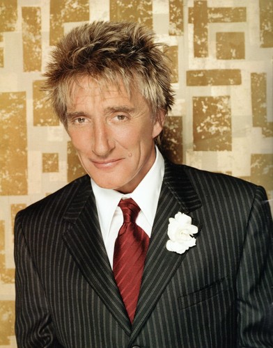 ROD STEWART 2005 GREAT AMERICAN SONGBOOK TOUR CONCERT PROGRAM BOOK-NMT ...