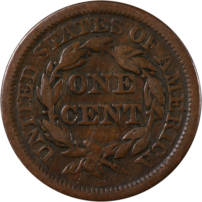 1844/81 Large Cent Great Deals From The Executive Coin Company | eBay