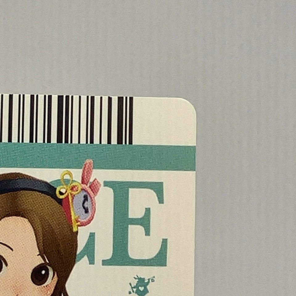 Disney Magic Castle Data Carddass Collection Card BANDAI TCG MC2-34 N ...