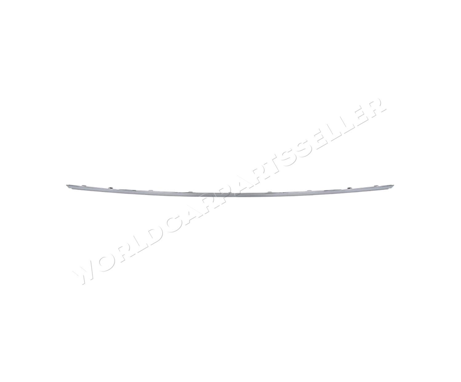 Bumper Moulding For MERCEDES C W204 11 - 14 2048853121 | eBay